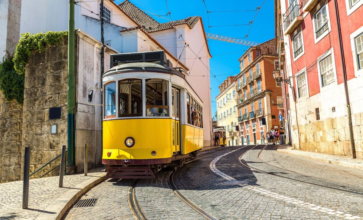 7 edificios famosos que visitar en Lisboa (con Mapa)
