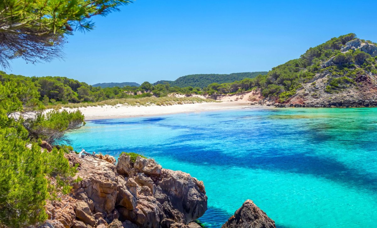 Llegadas y salidas del aeropuerto de Menorca (MAH)