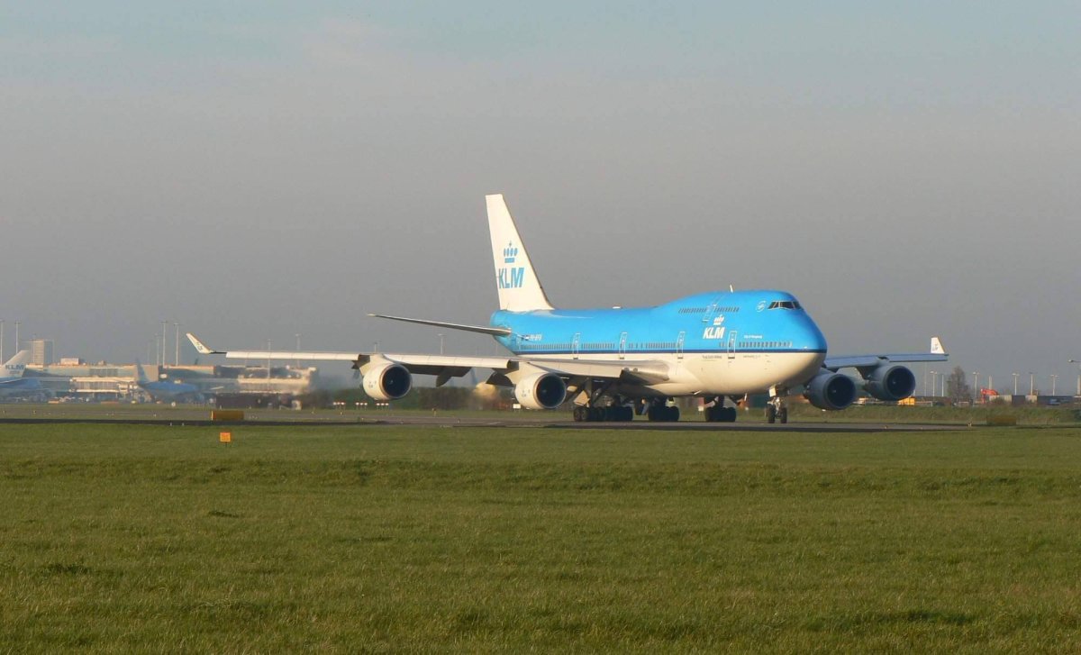 KLM - todo lo que necesita saber