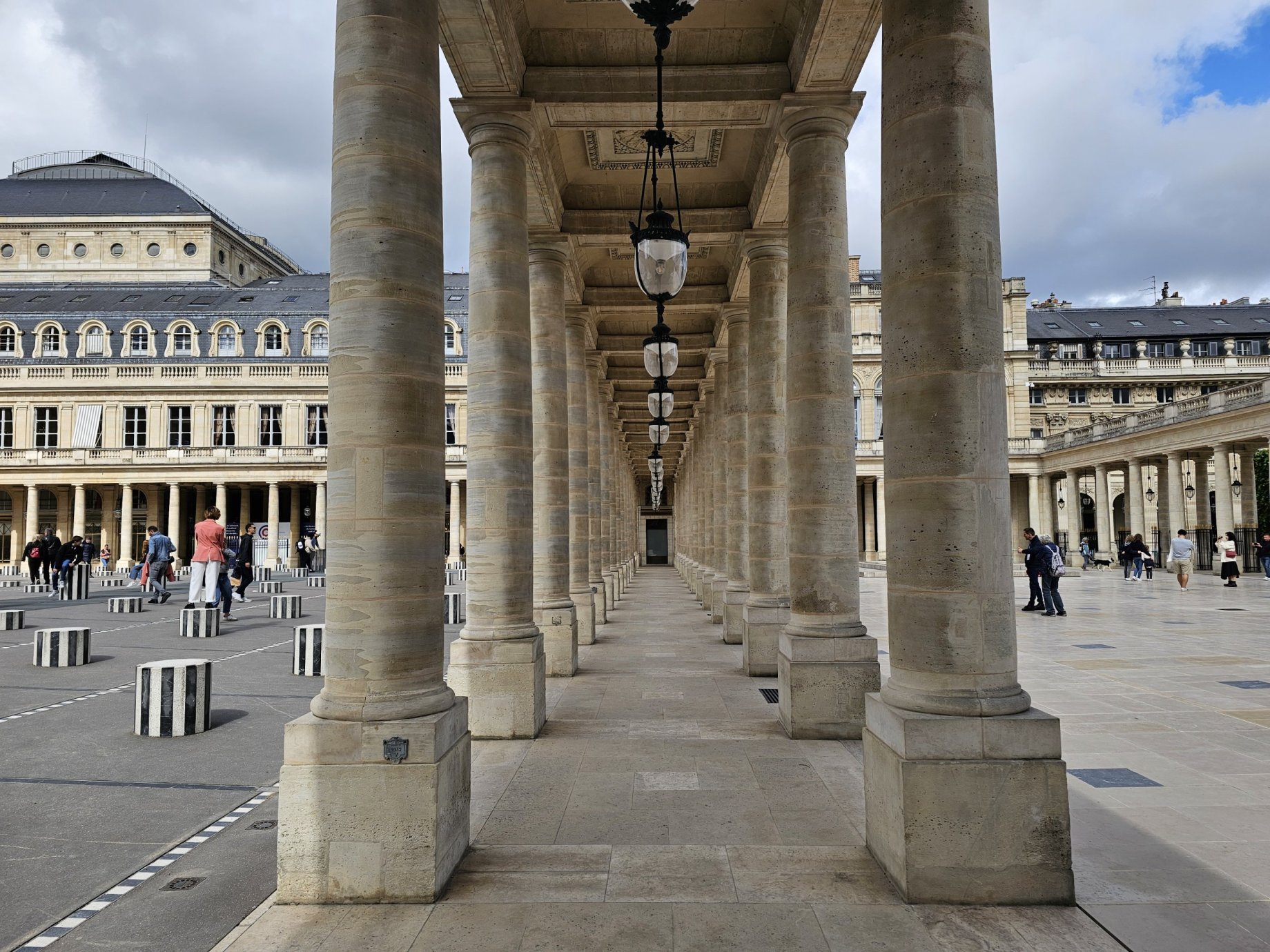 Palais Royal, París - todo lo que necesita saber