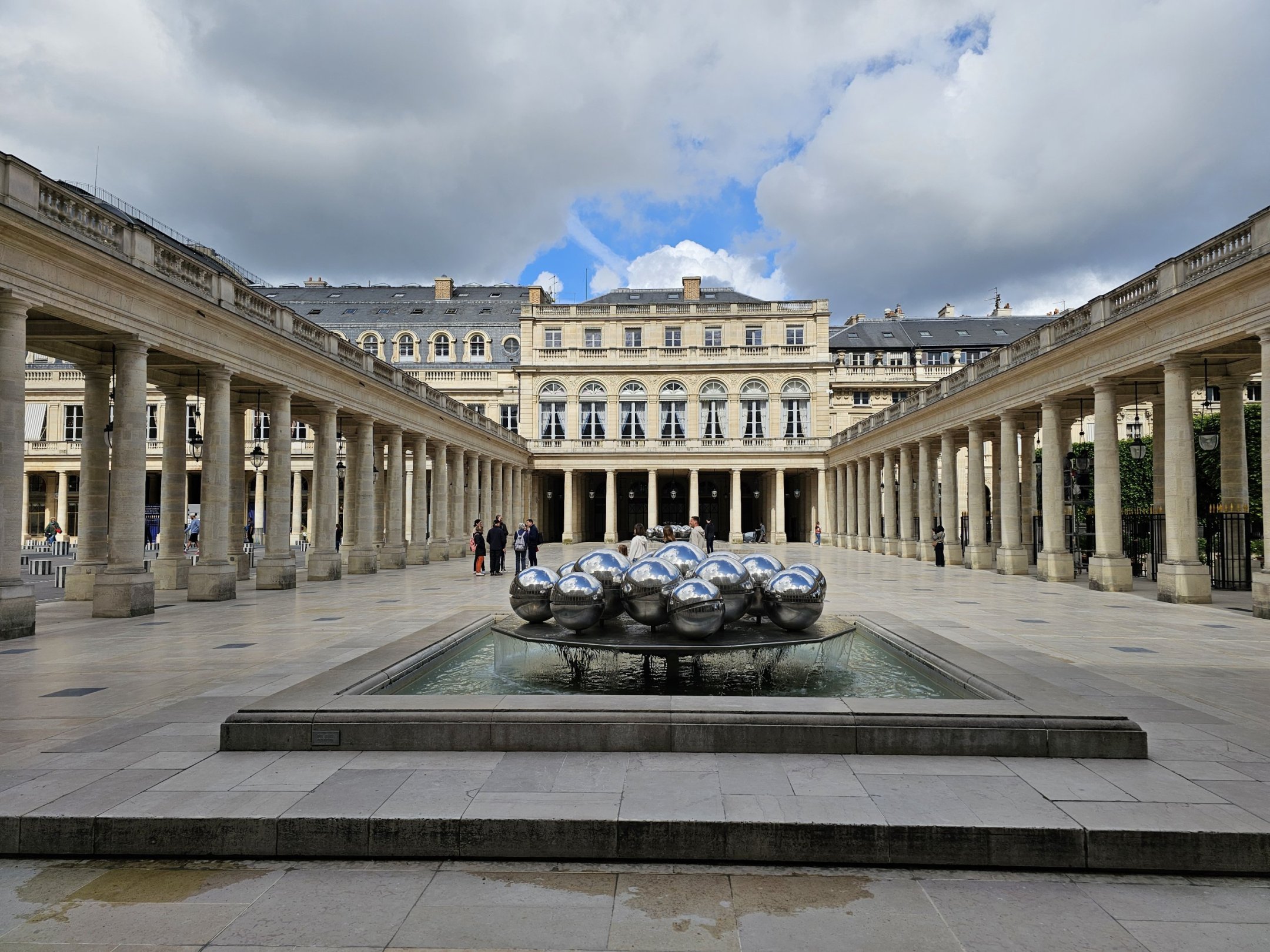 Palais Royal, París - todo lo que necesita saber