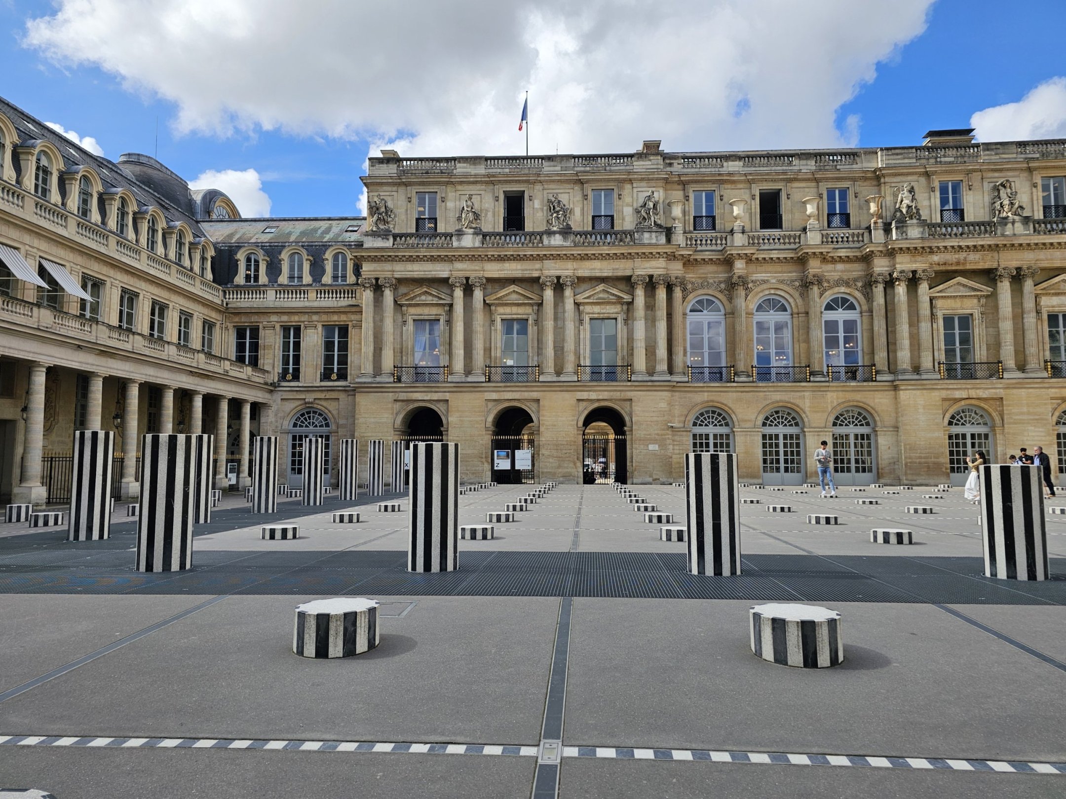 Palais Royal, París - todo lo que necesita saber