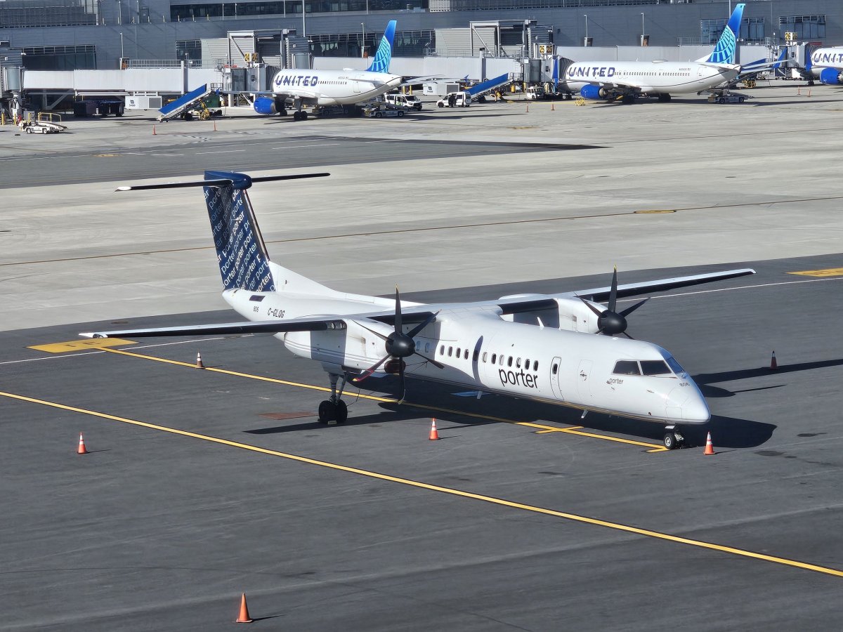 Porter Airlines - todo lo que necesita saber