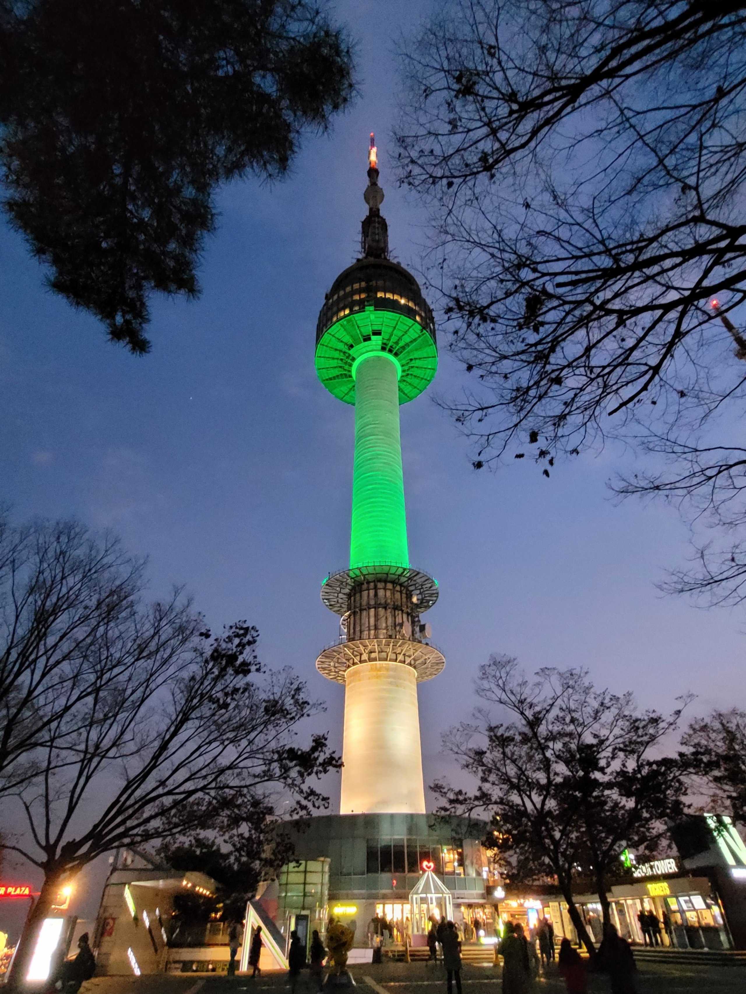 Namsan Tower, Seúl - todo lo que necesita saber