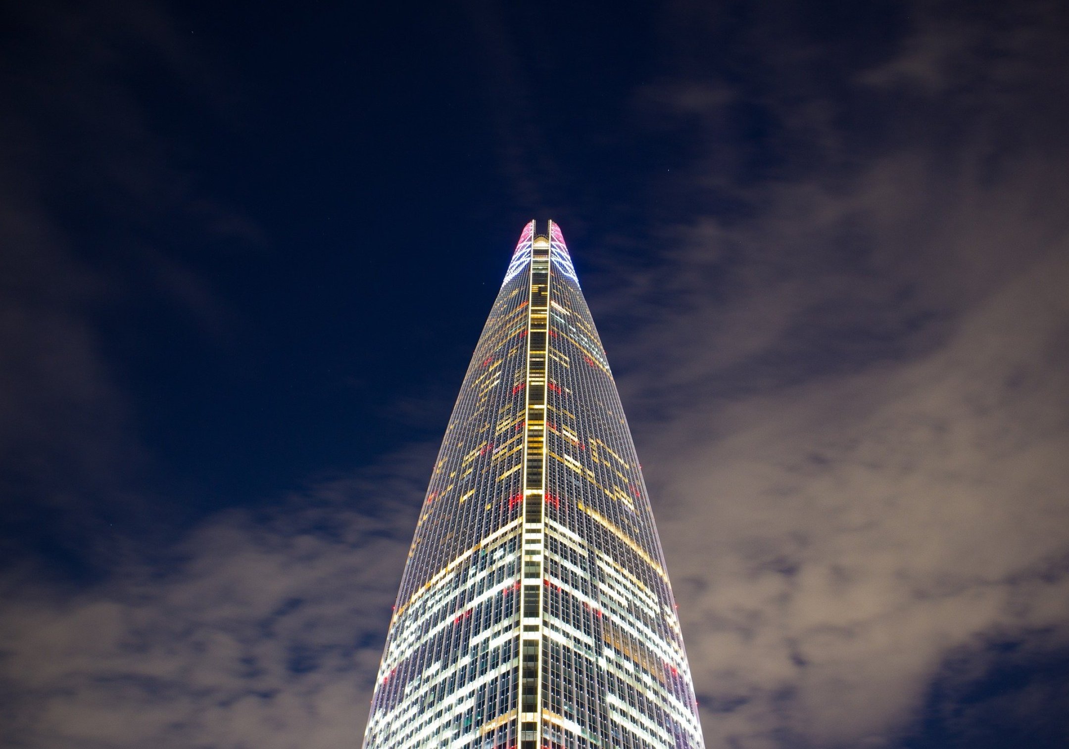 Lotte World Tower, Seúl - todo lo que necesita saber