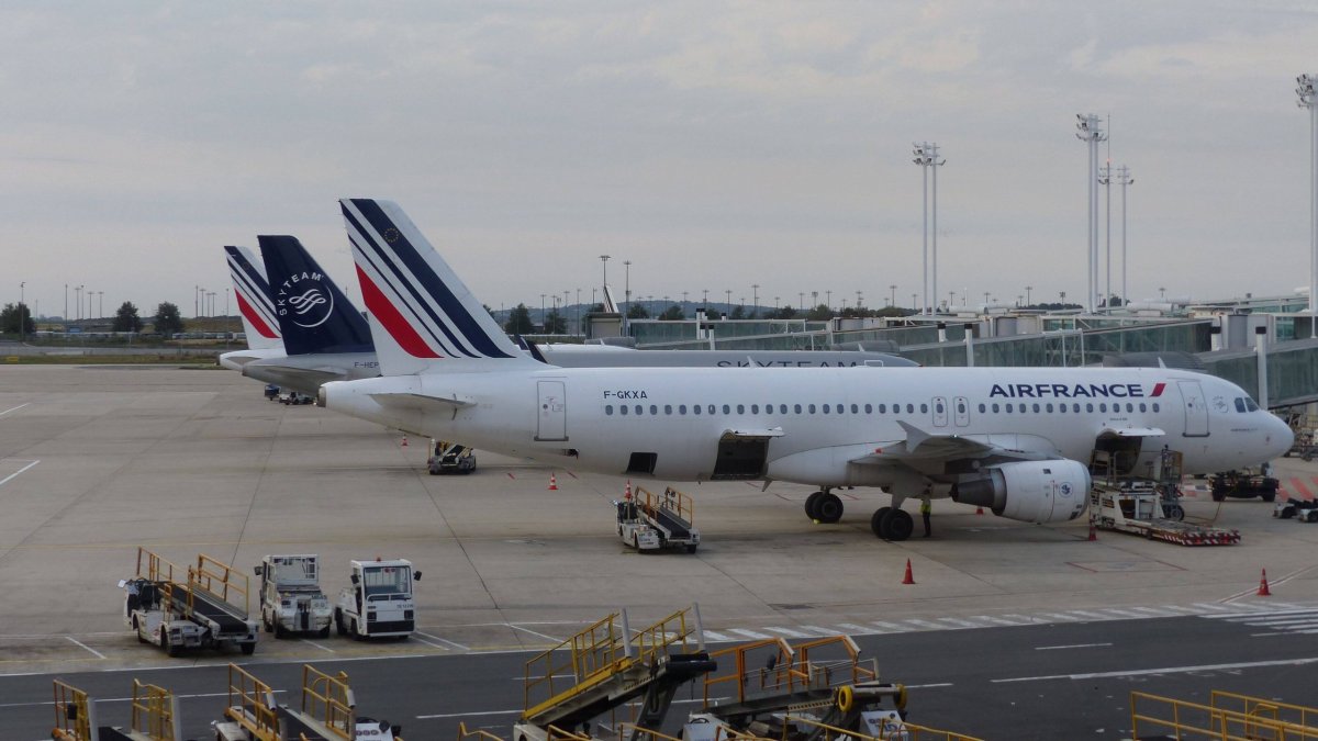 Air France check-in gratuito - cuándo y cómo