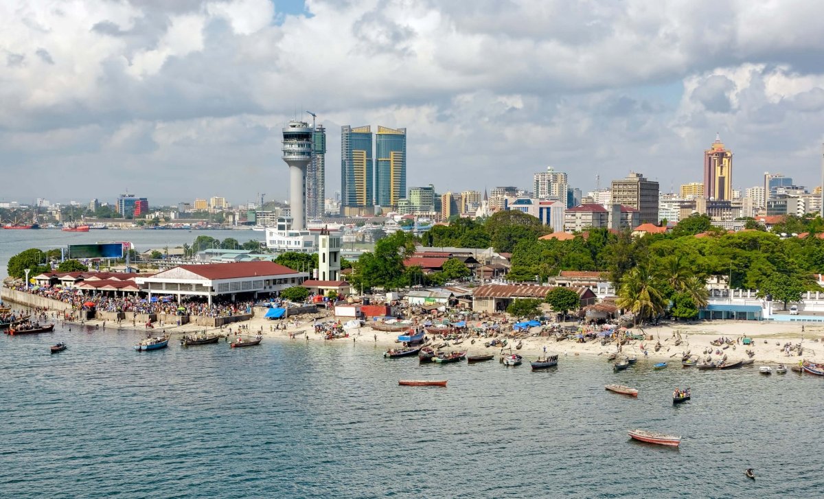 Kariakoo Market, Dar es Salaam - todo lo que necesita saber