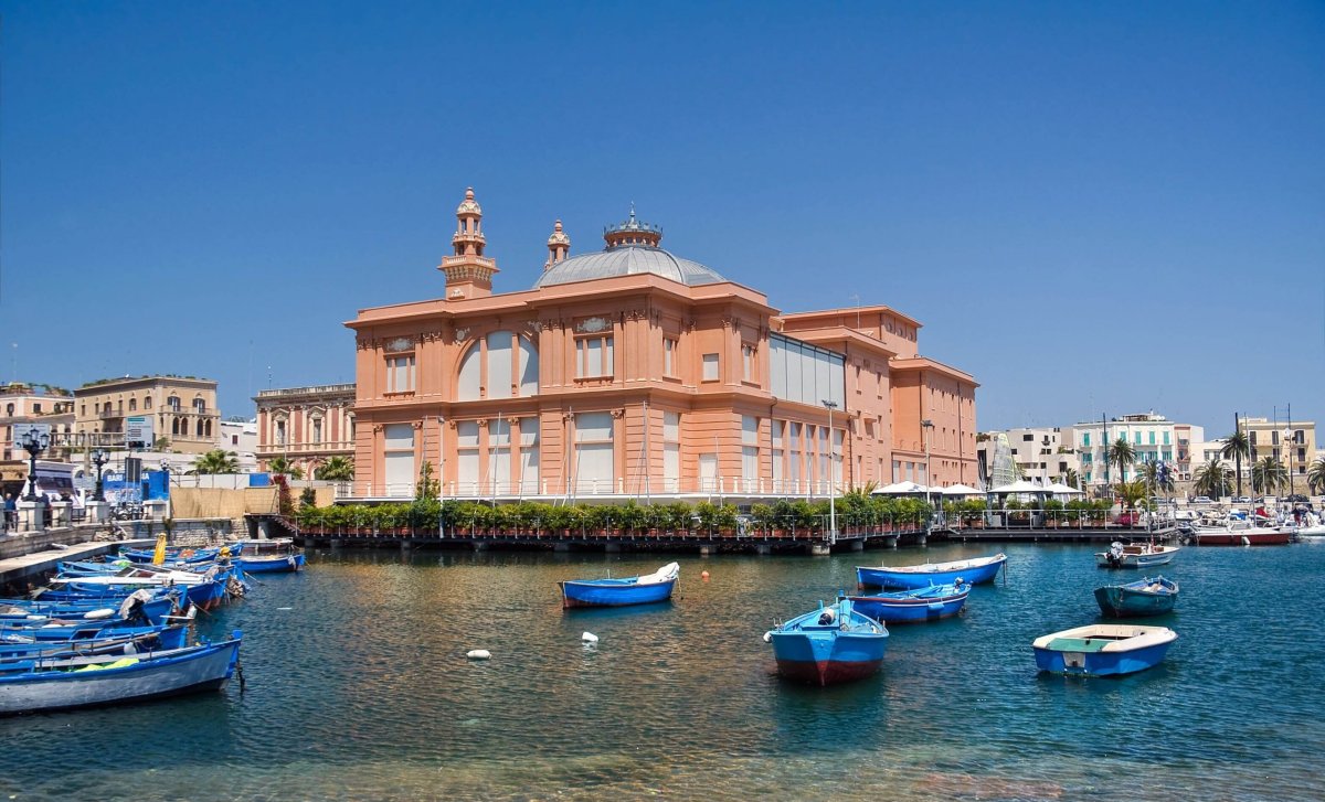 Catedral de Santa Sabina, Bari - todo lo que necesita saber