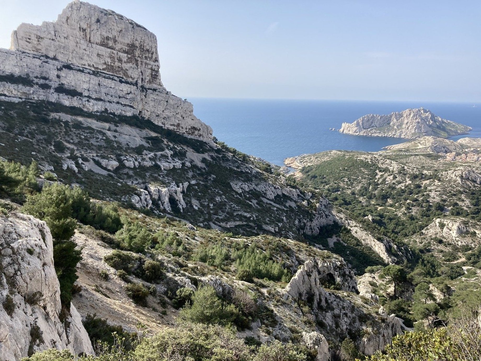 Parque Nacional de las Calanques, Marsella - todo lo que necesita saber