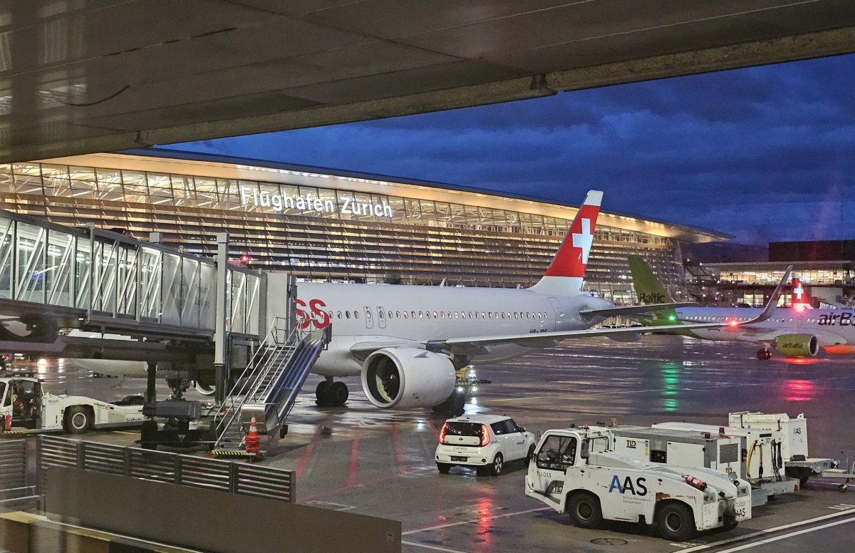 Aeropuerto de Zúrich (ZRH) - su guía completa