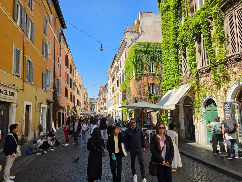 Borgo Pio, Roma - todo lo que necesita saber