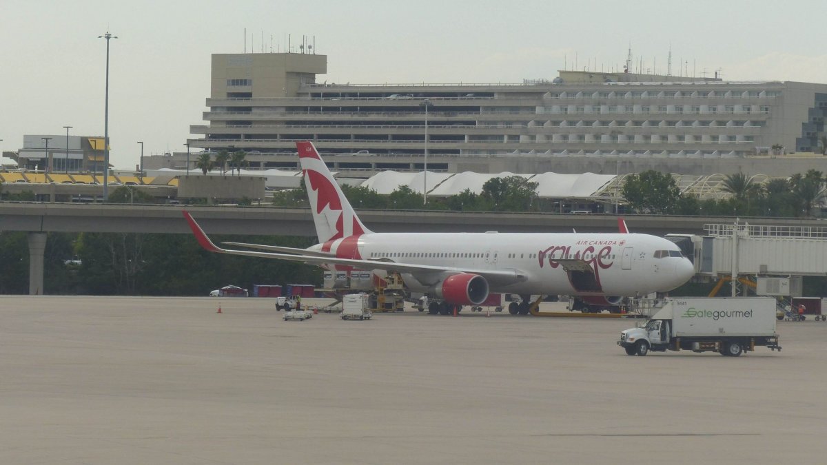 Air Canada rouge - todo lo que necesita saber