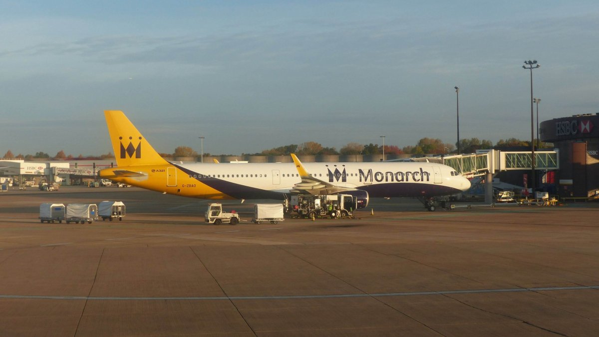 Monarch Airlines - todo lo que necesita saber
